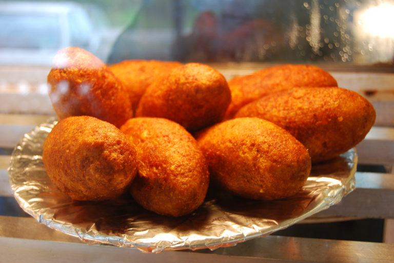 Domingueando por los kioscos de Piñones