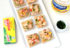 Canapés de Ceviche de Camarones