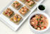 Canapés de Ceviche de Camarones
